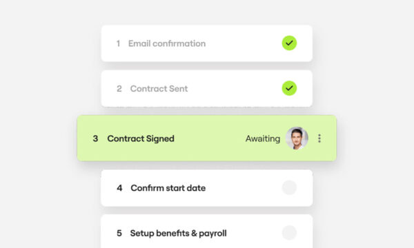 Employee Onboarding Software for Recruitment - Reach ATS