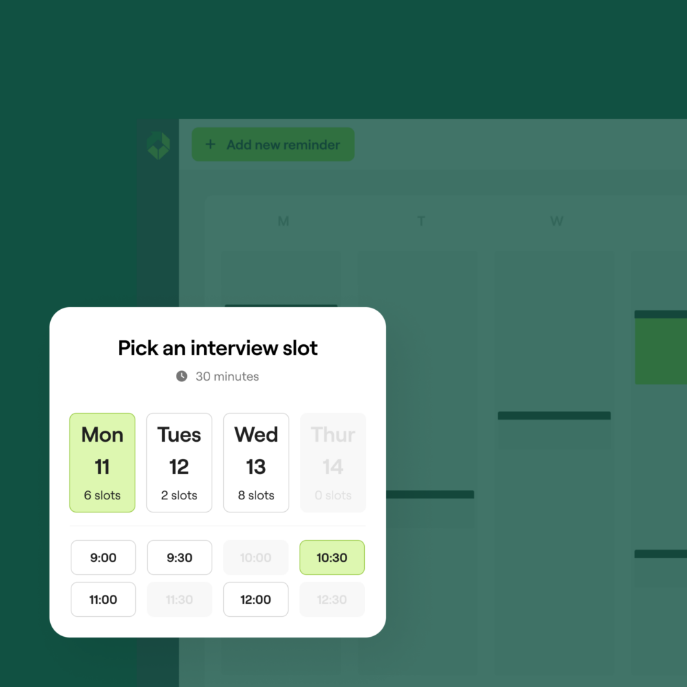 ATS Candidate Portal for Recruitment - Reach ATS