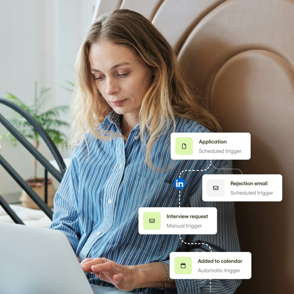 Your HRIS and Applicant Tracking System - Reach ATS