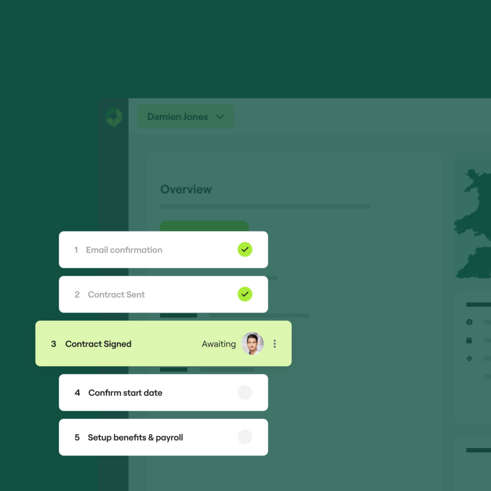 Your HRIS and Applicant Tracking System - Reach ATS