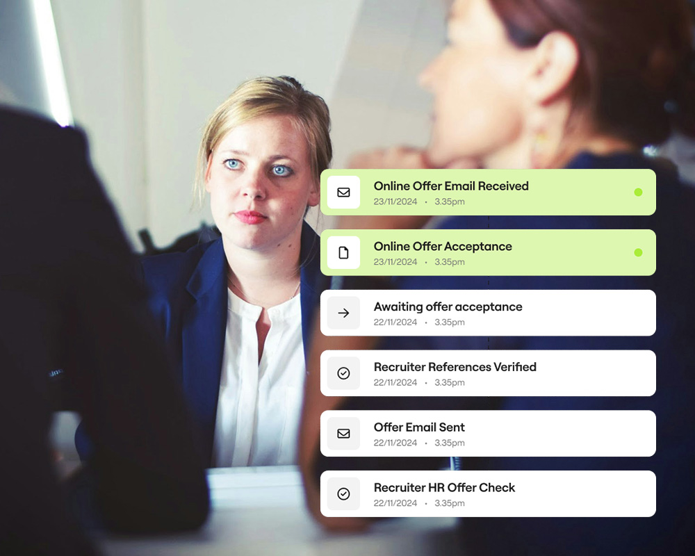 Recruitment Workflow Automation Software – Reach ATS